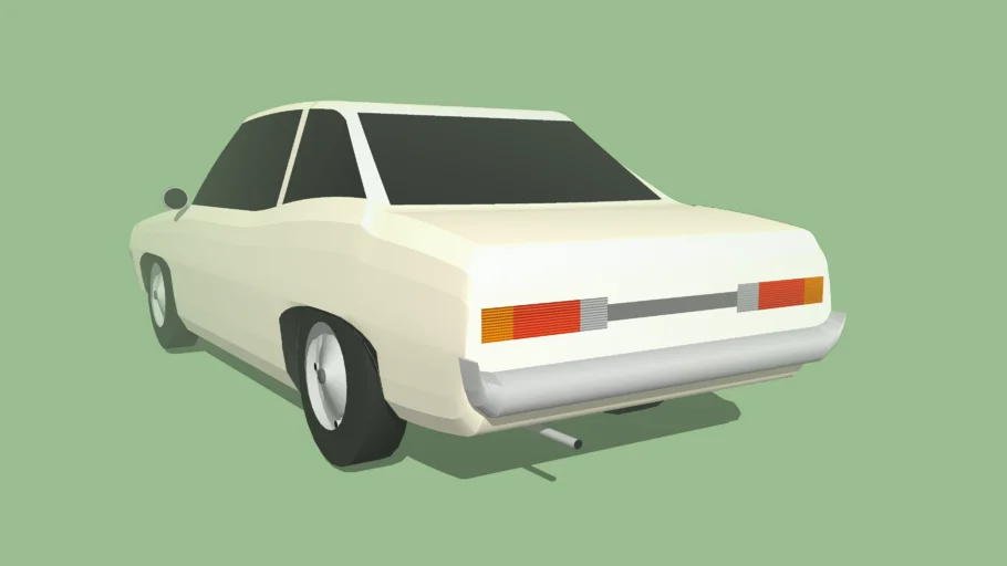 Small Car | 3D Warehouse