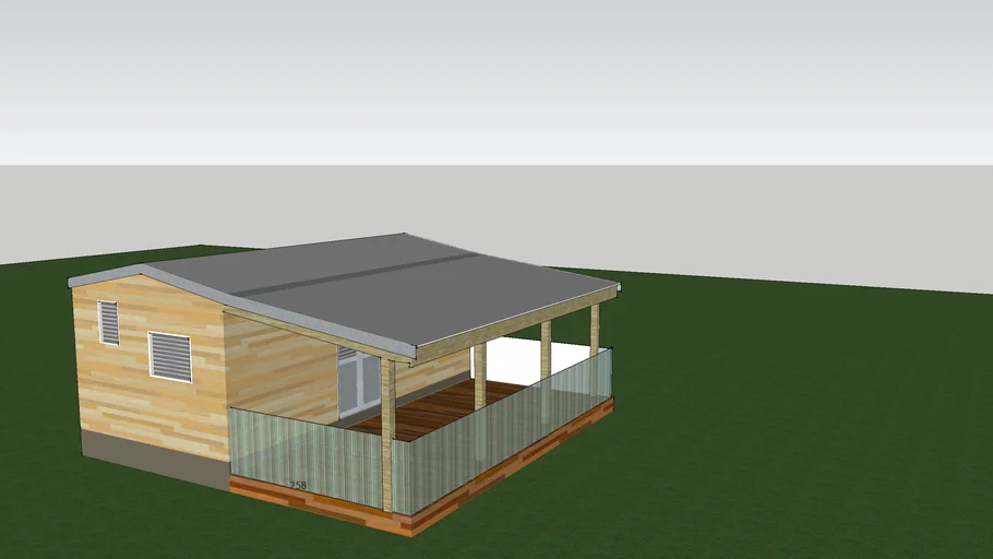 MODULE HOME | 3D Warehouse