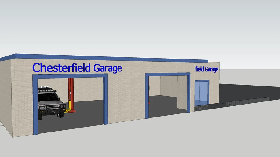 3D Warehouse