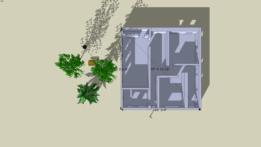 Blueprint 1 | 3D Warehouse