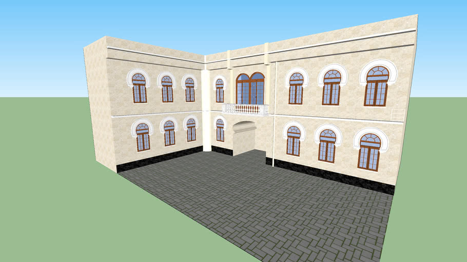 render sample | 3D Warehouse