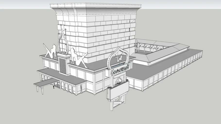 3D Warehouse