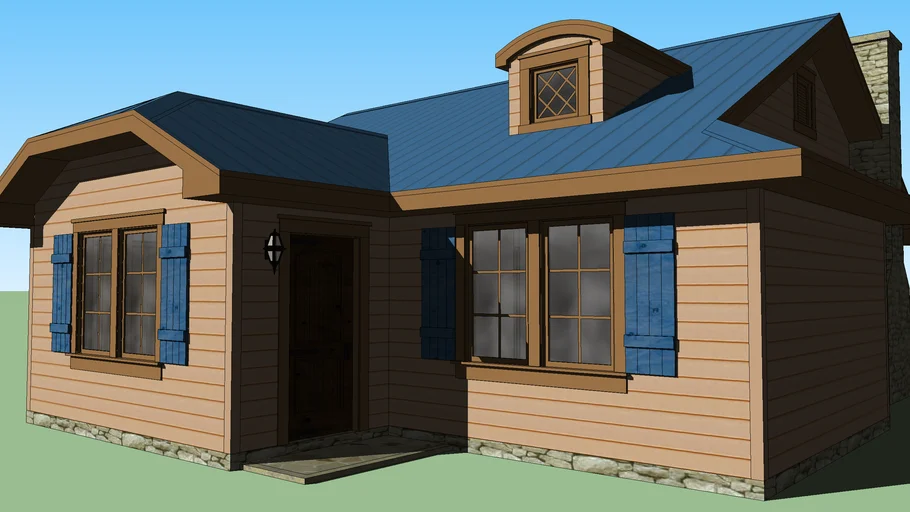 House | 3D Warehouse