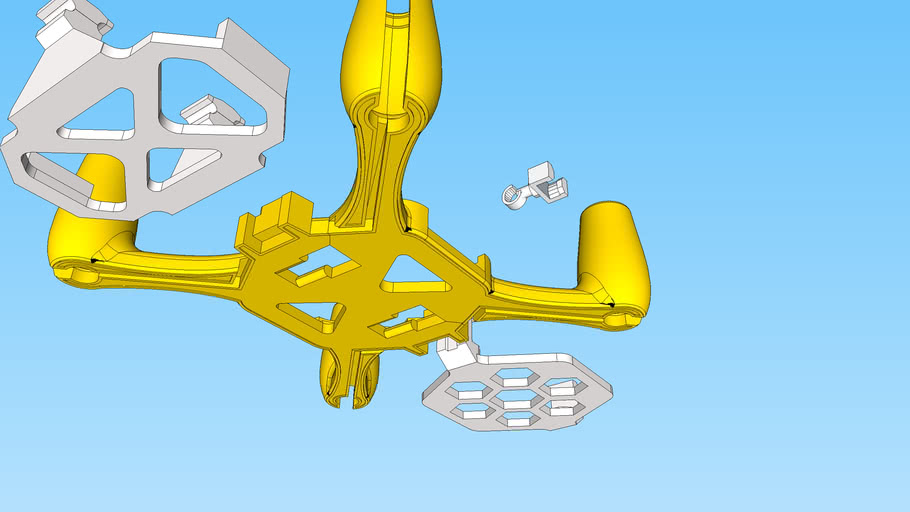 FlexBot Kit | 3D Warehouse