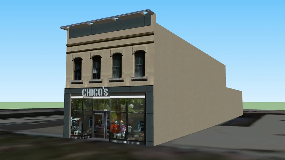 Chico's | 3D Warehouse
