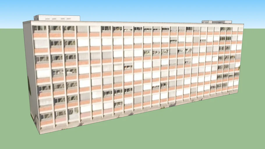 Building in Wien, 1010 Vienna, Austria | 3D Warehouse