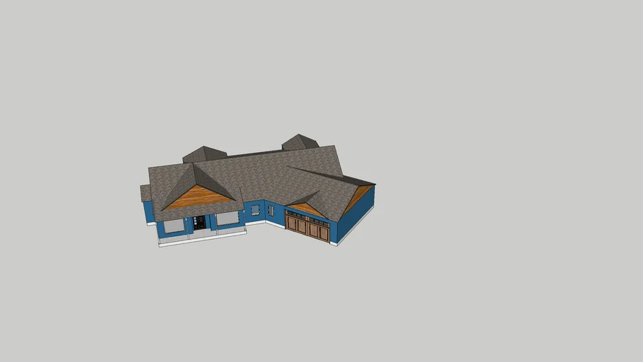 House Practice RLS | 3D Warehouse