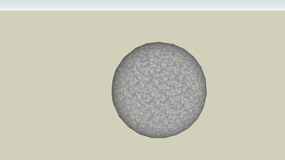 Sphere | 3D Warehouse