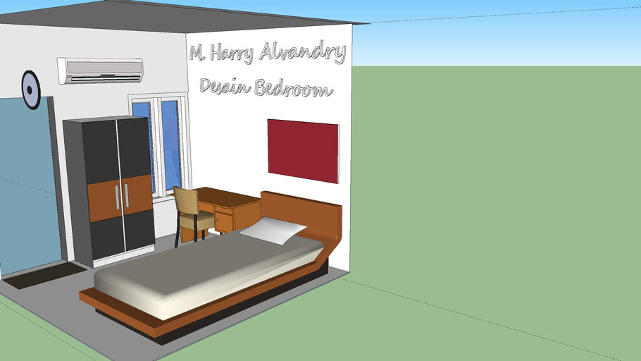 kamar 3x3 | 3D Warehouse