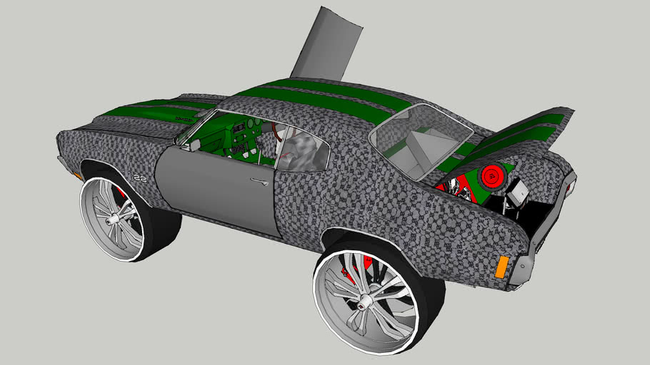 gucci donk | 3D Warehouse