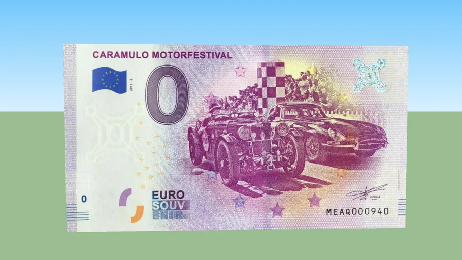 Zero euro - 0 | 3D Warehouse