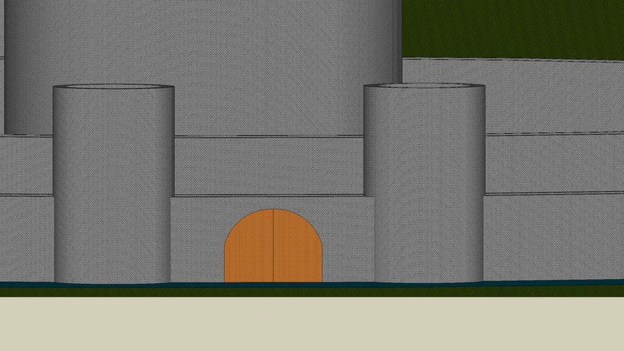 Caleb's Castle | 3D Warehouse