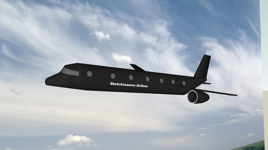 plane | 3D Warehouse