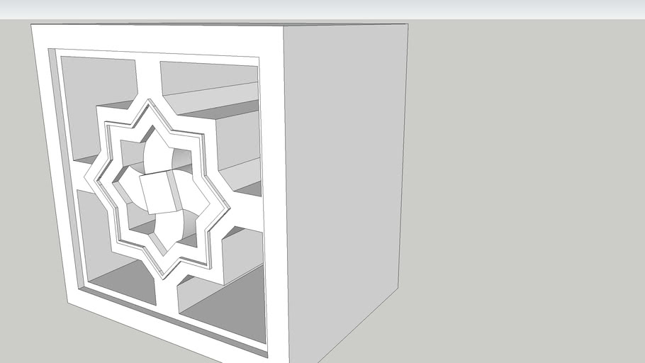 roster motif | 3D Warehouse