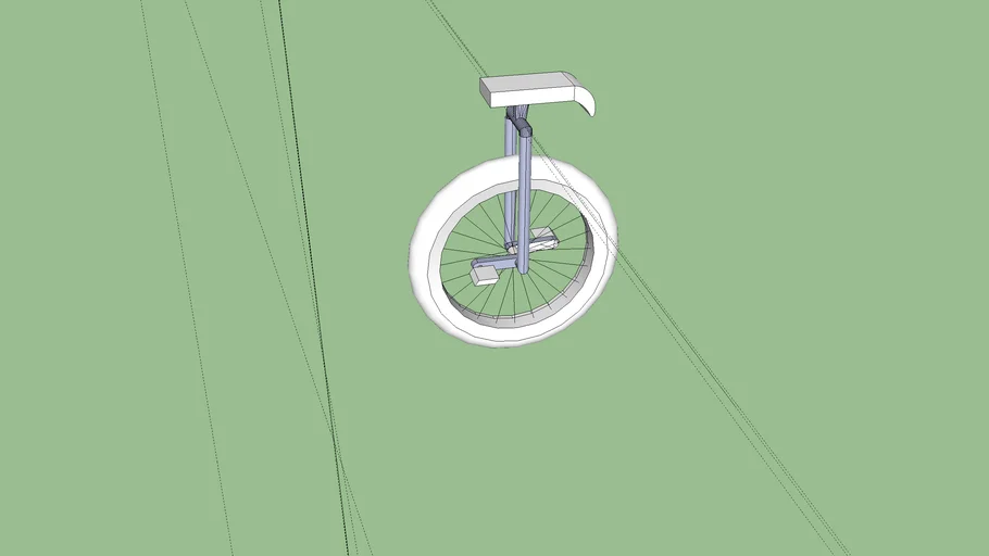 monociclo | 3D Warehouse