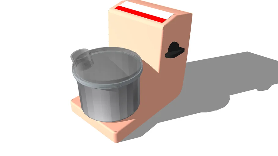 MIXER | 3D Warehouse