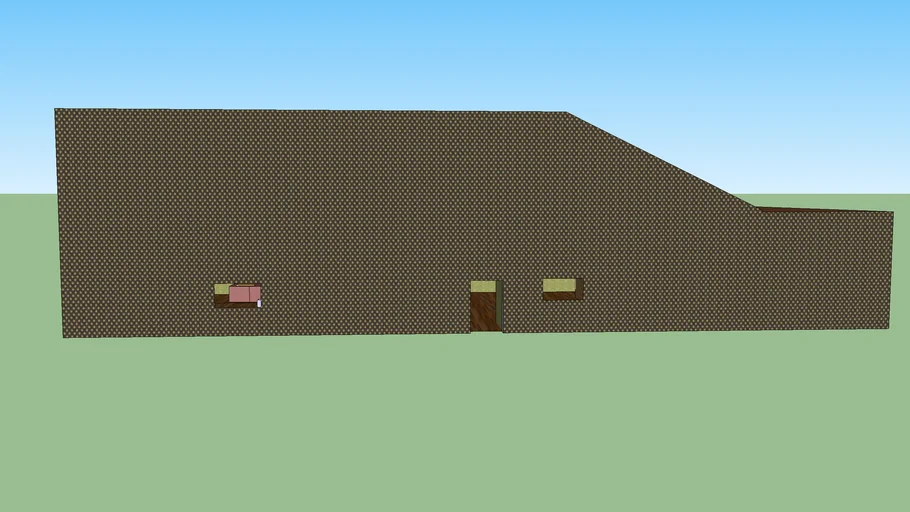 Sick house | 3D Warehouse