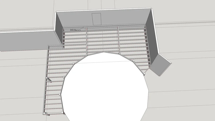 cowgill draft 1 | 3D Warehouse