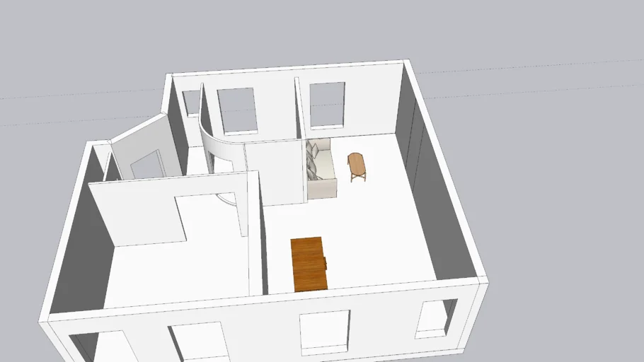 PROJET EAUBONNE | 3D Warehouse