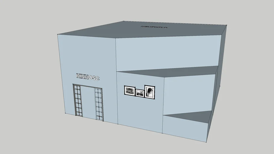 Projetista | 3D Warehouse