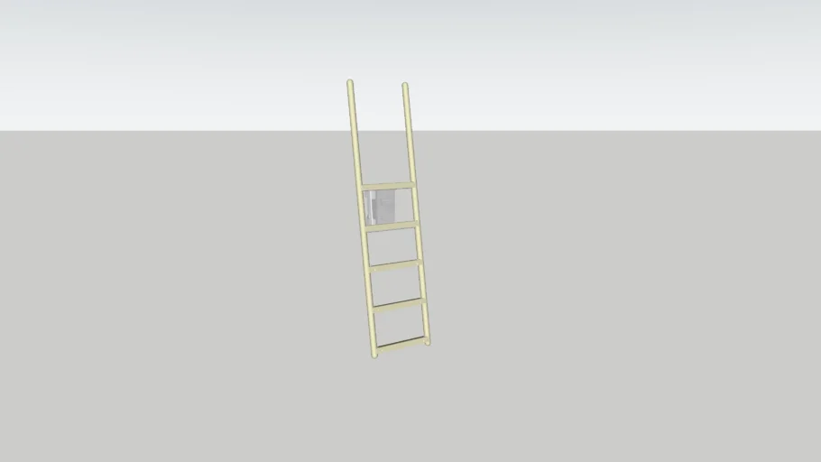 Dock Ladder | 3D Warehouse