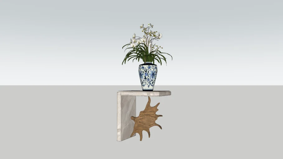side table | 3D Warehouse