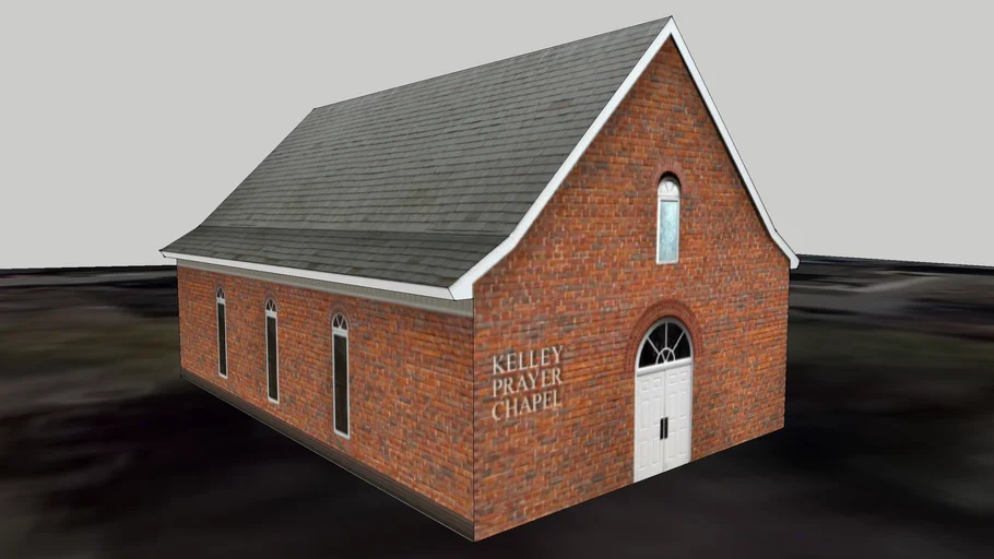 Kelley Prayer Chapel | 3D Warehouse