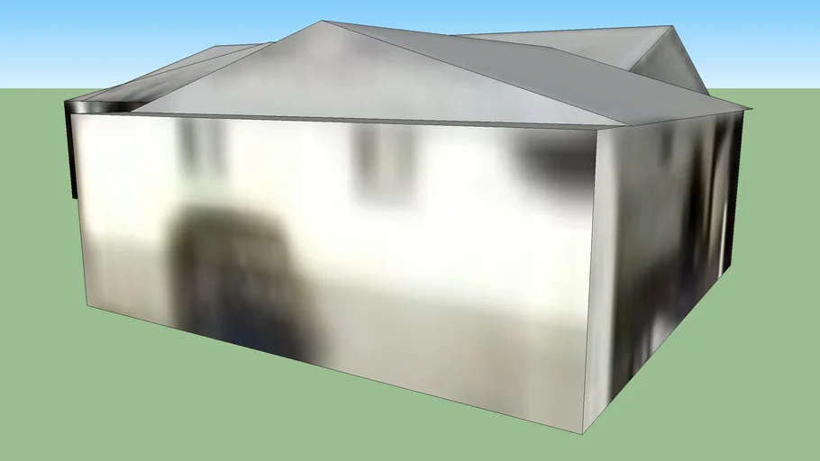 Building in Las Vegas, NV, USA | 3D Warehouse