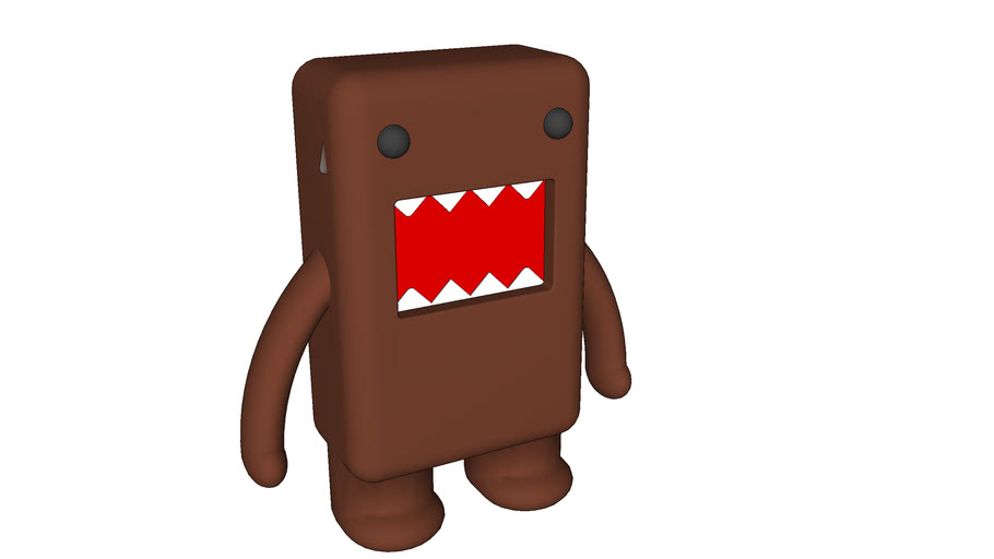 domo | 3D Warehouse