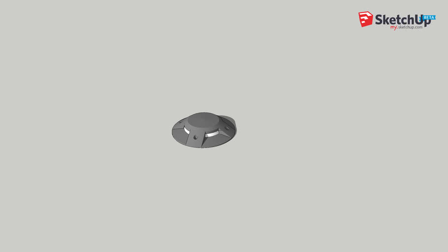 SUIT 4 WINDOWS DRIVE OVER GROUND SURFACE MOUNTED - outdoor lighting ...