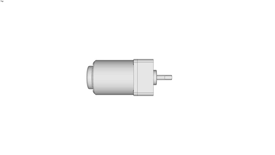 Variable speed unit motor | 3D Warehouse