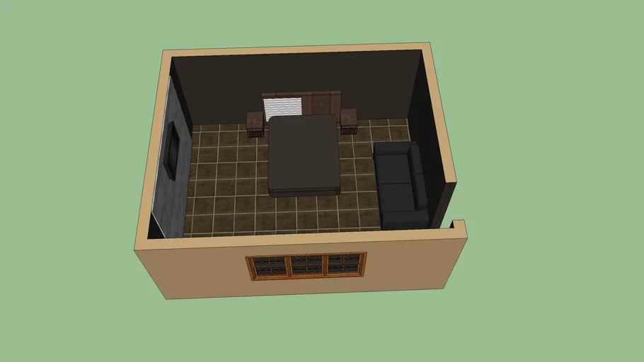 Cuarto | 3D Warehouse