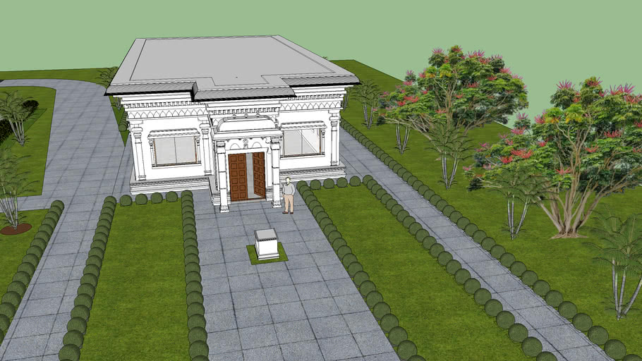 TEMPLE | 3D Warehouse