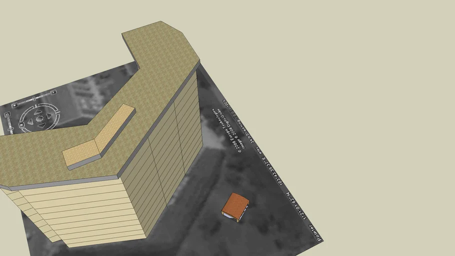 HDB Building | 3D Warehouse