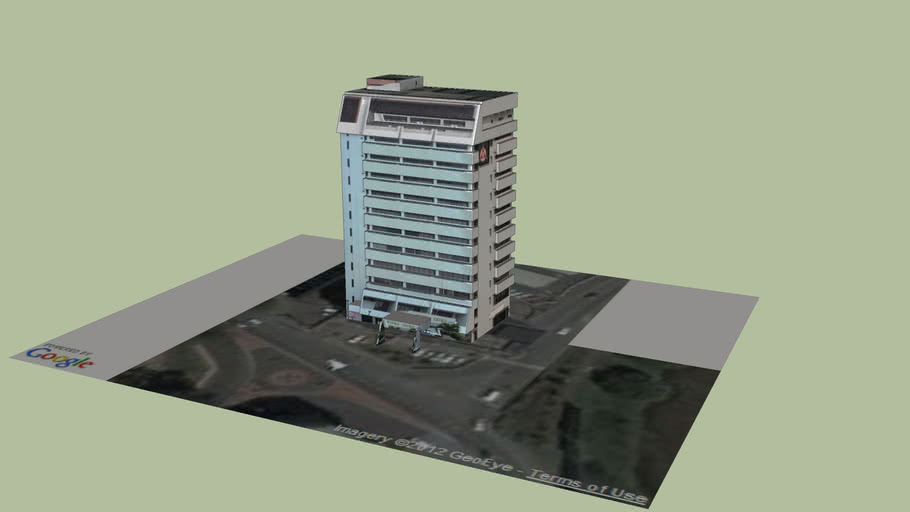 Wisma Taiko | 3D Warehouse