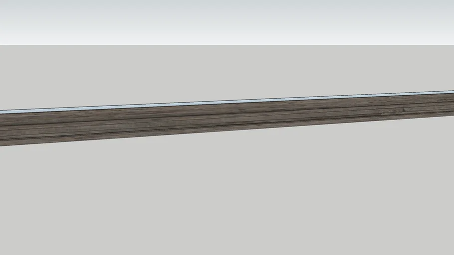 border | 3D Warehouse