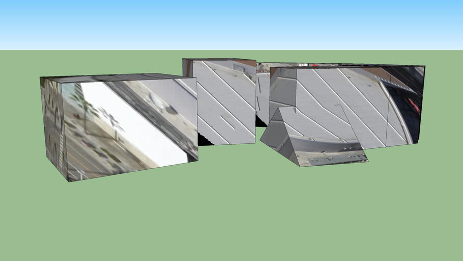 Staples Center | 3D Warehouse