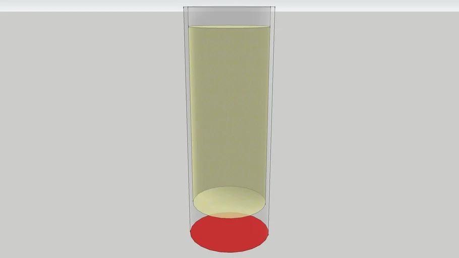 Double Shot Glass | 3D Warehouse