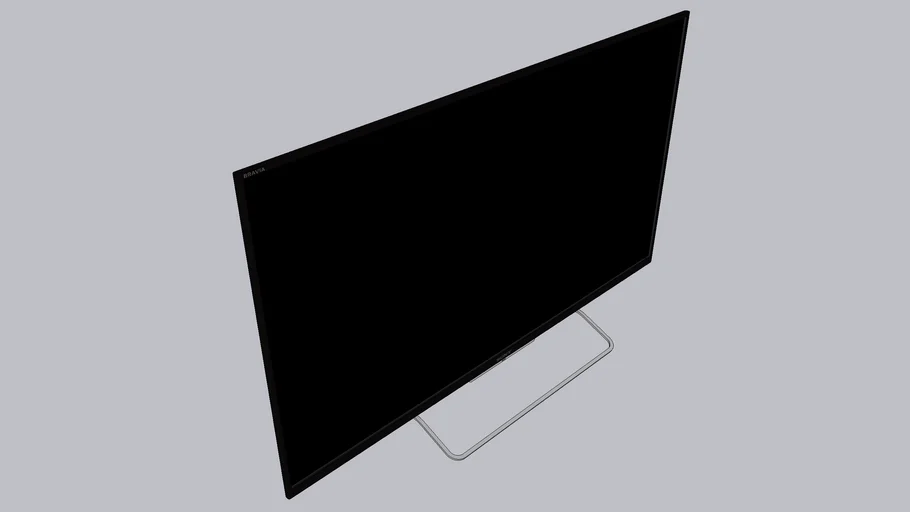 TV MODELO | 3D Warehouse