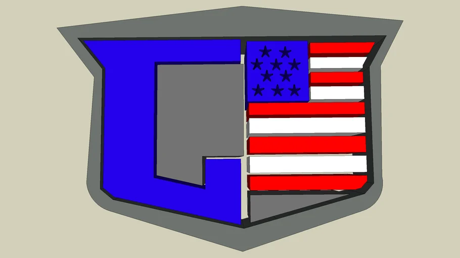 new gunny symbol | 3D Warehouse