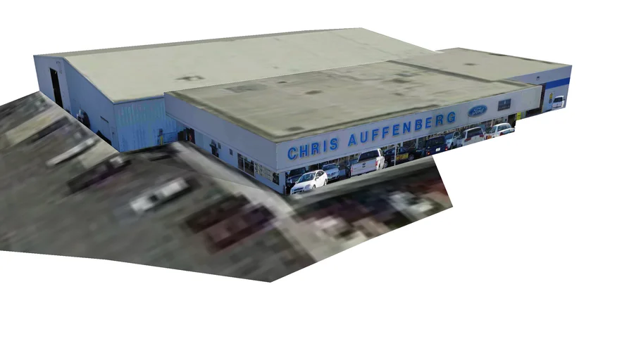Auffenberg Auto Center | 3D Warehouse