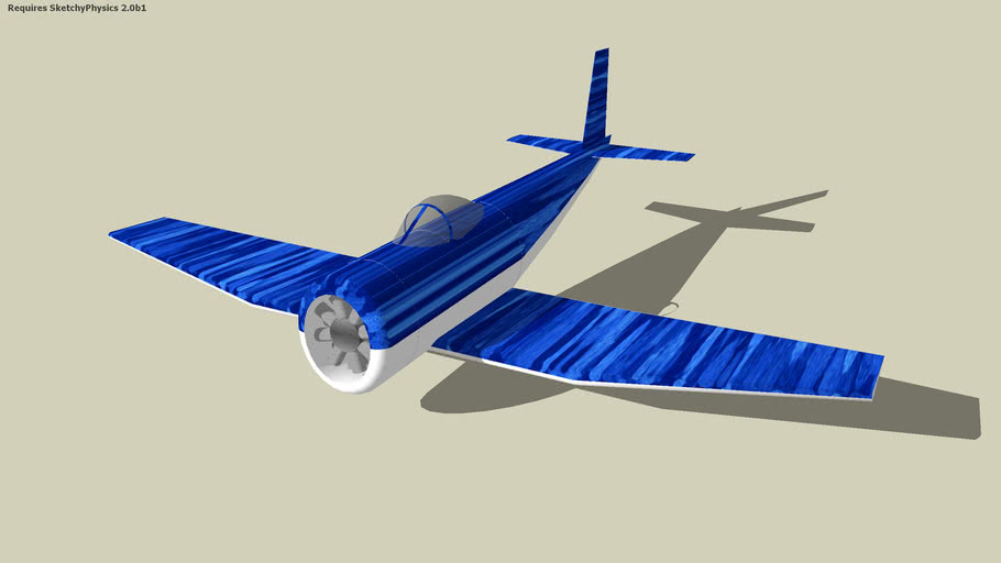 airplane | 3D Warehouse