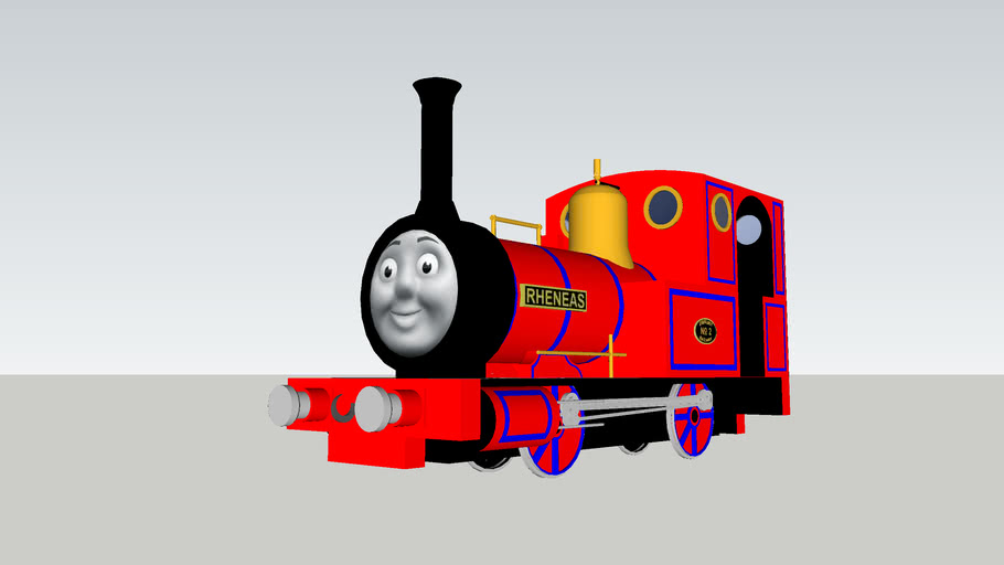 Rheneas | 3D Warehouse