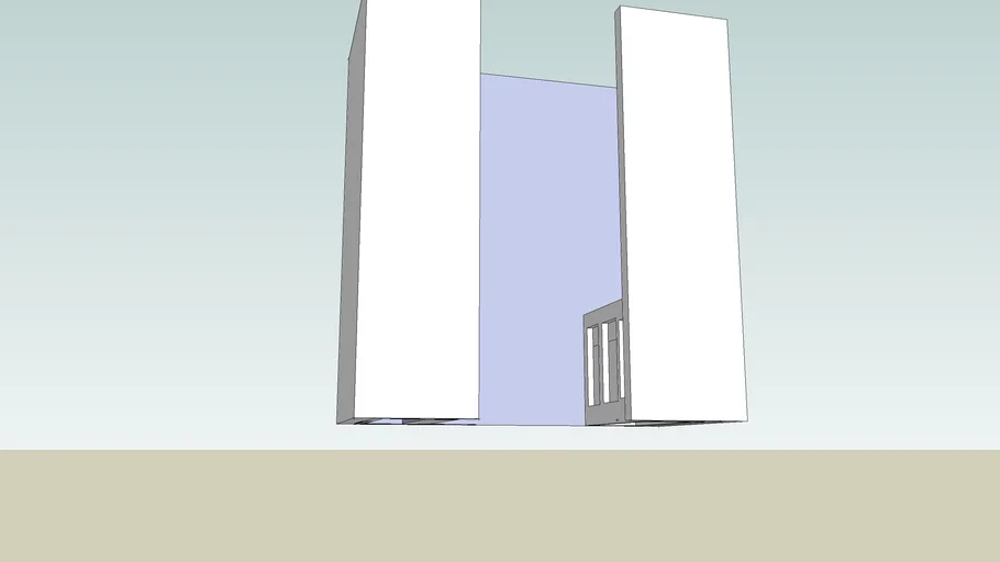 KK Photo Booth for '08 Burn | 3D Warehouse