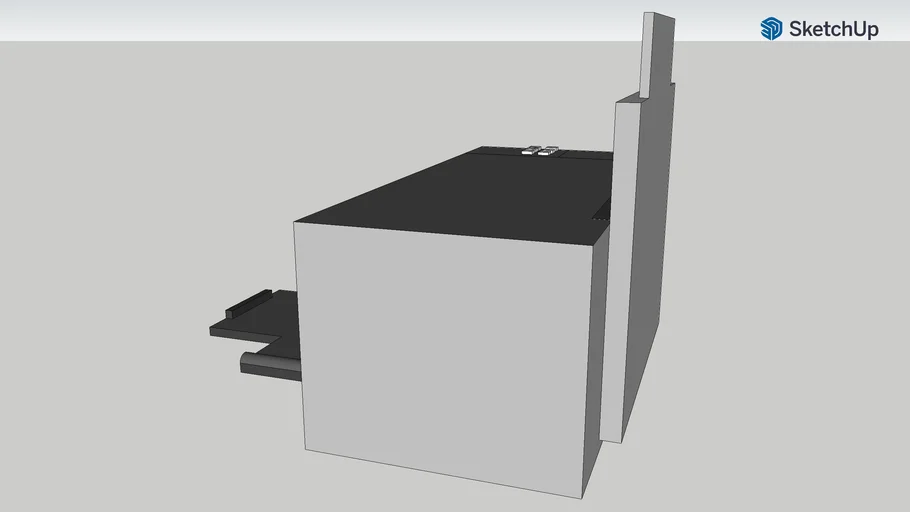 Impresora | 3D Warehouse