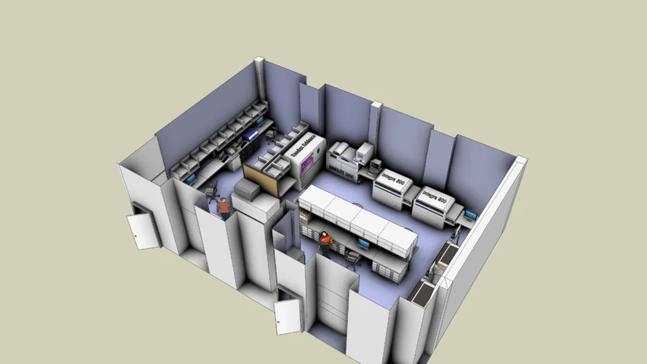 3D Warehouse