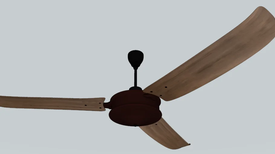 TROJAN - Designer Fan by Fanzart VRAY Ready Fan | 3D Warehouse