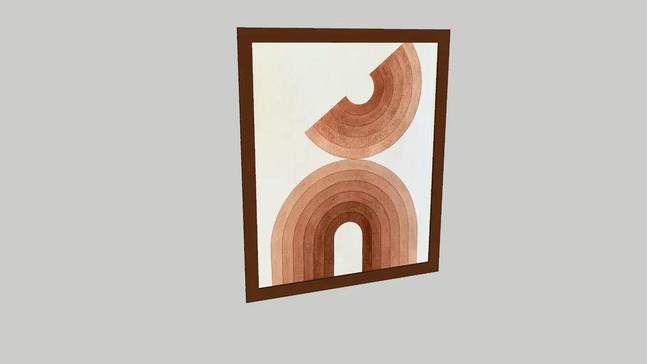 Picture Frame | 3D Warehouse