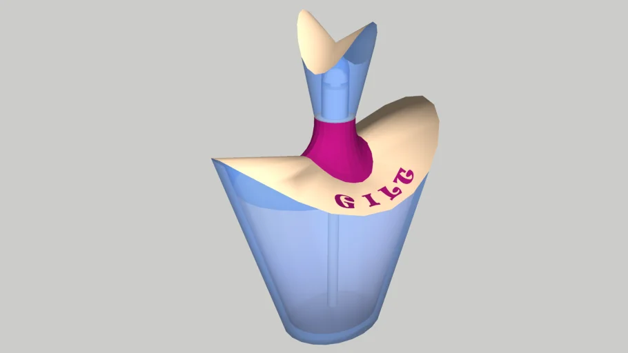 Perfume | 3D Warehouse