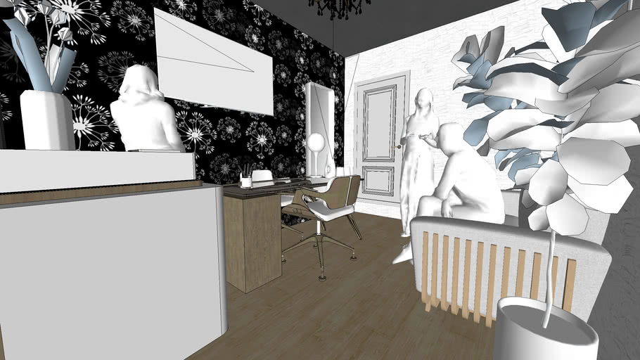 SPA | 3D Warehouse